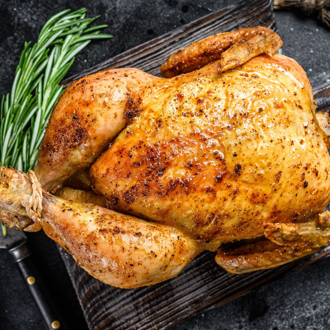 Pasture Raised Whole Chicken