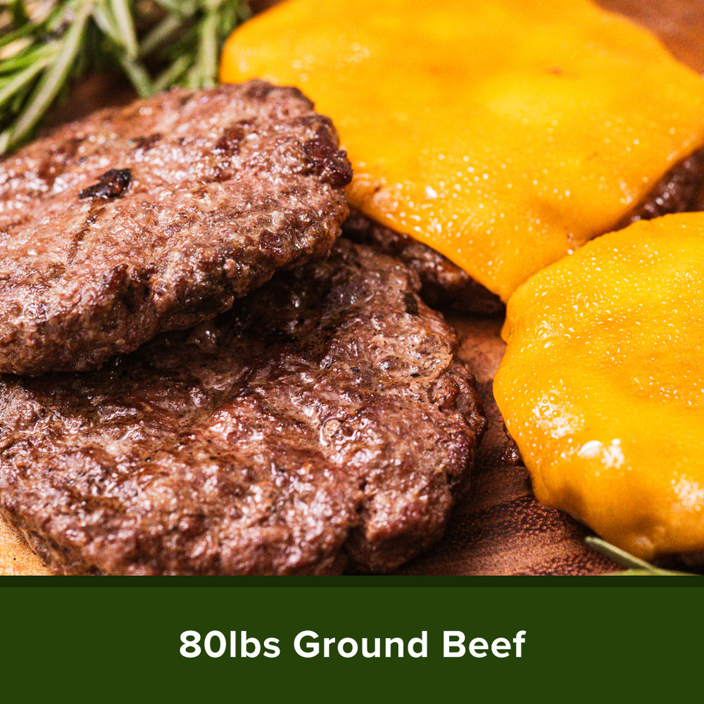 Half Beef - SPRING 2025